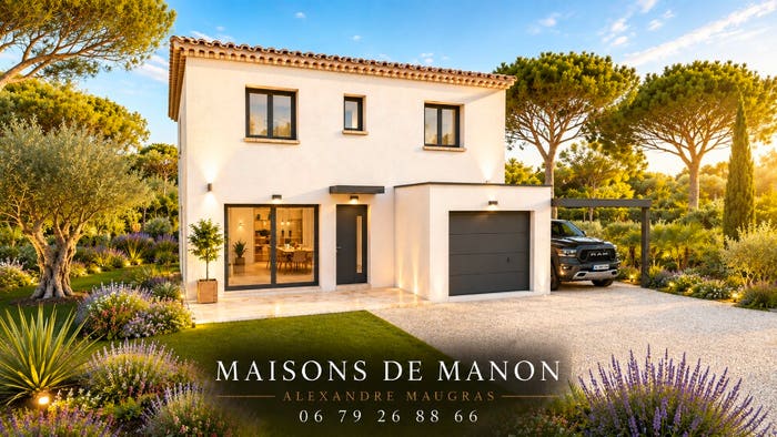 Maison 4 pièces à vendre - Le Luc