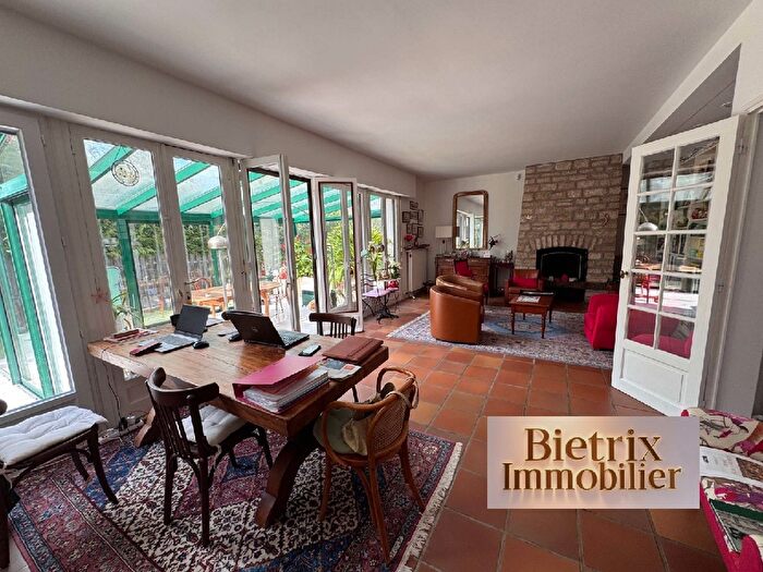 Maison à vendre - LIsle-Adam - 8 pièces - 6 chambres