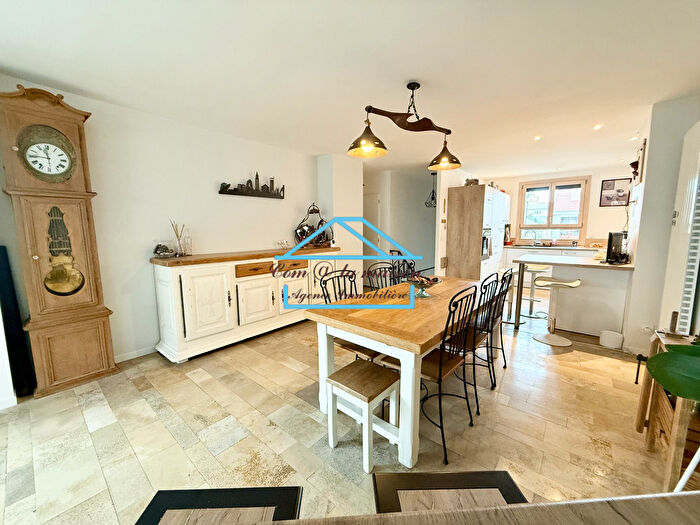 Maison à vendre - Le Havre, Sanvic - 5 pièces - 3 chambres