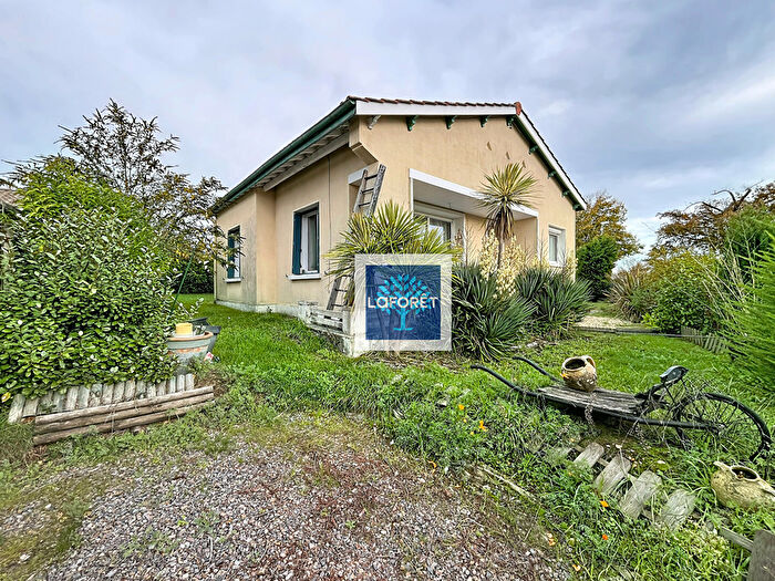 Maison à vendre - Clérac - 4 pièces - 3 chambres