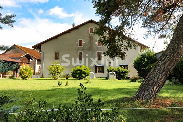 Prévessin-Moëns - Maison 9 pièces à vendre