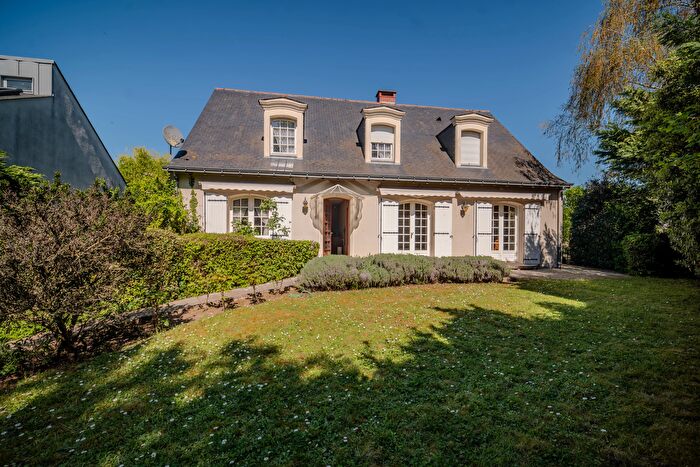 Maison 6 pièces à vendre - Saint-Hilaire-Saint-Florent, Saint-Hilaire