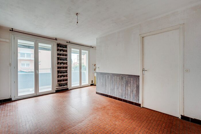 Appartement à vendre - Toulouse, Côte Pavée, Limayrac, Ayga - 3 pièces - 2 chambres