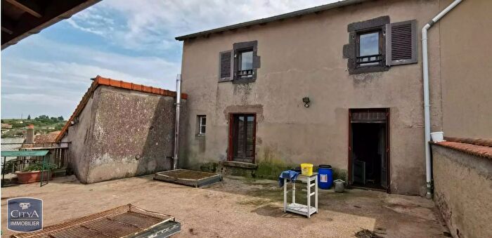 Saint-Martin-dEstréaux - Maison 6 pièces à vendre