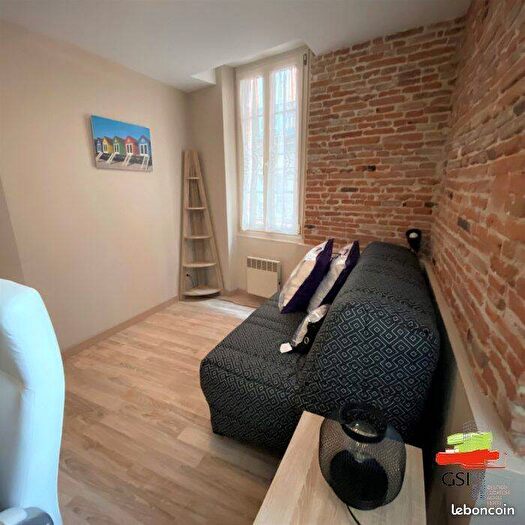 Patte d'Oie, Toulouse - Appartement 3 pièces à louer