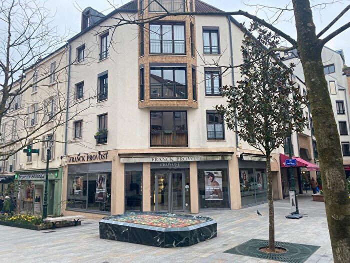 Appartement à vendre - Clamart - 4 pièces - 3 chambres