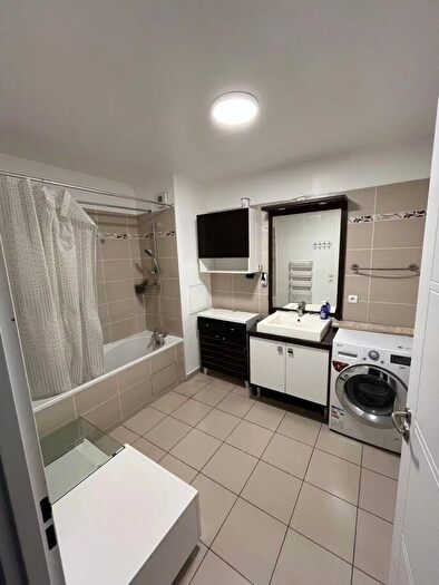 Appartement à louer - Pont de Flandre, Paris ème arrondissement - 3 pièces - 2 chambres