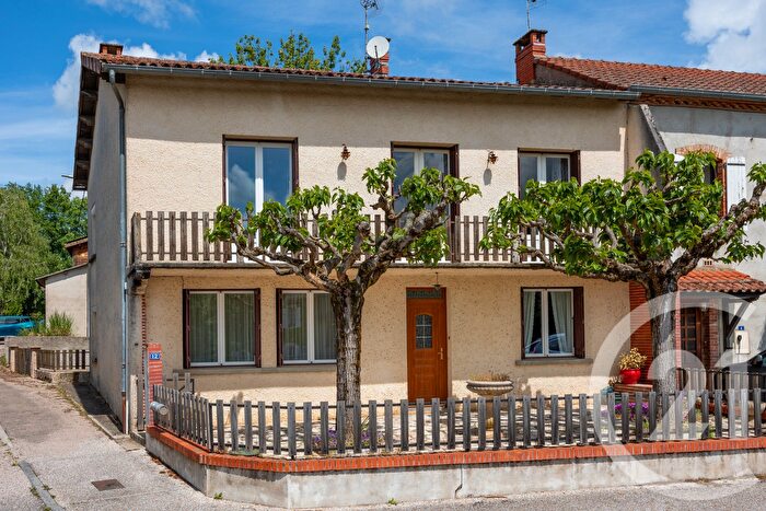 Carmaux : Maison 6 pièces à vendre