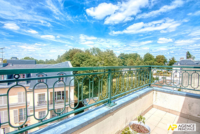 Appartement 6 pièces à vendre - Versailles, Notre Dame