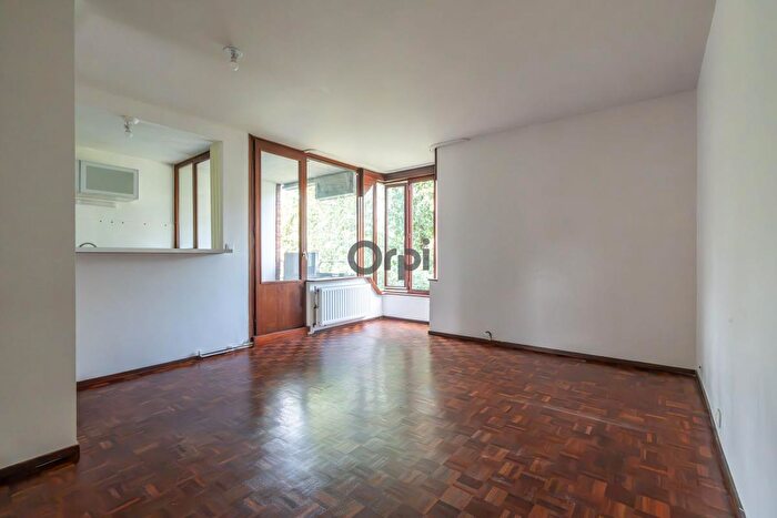 Appartement 3 pièces à Châtenay-Malabry, Seignelay, à vendre