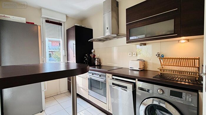 Appartement 3 pièces à vendre à Toulouse, Saint-Michel