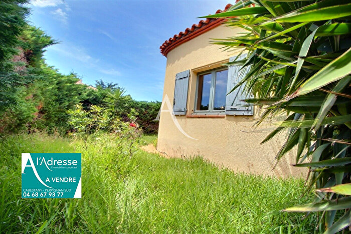 Maison 5 pièces à Cabestany, à vendre