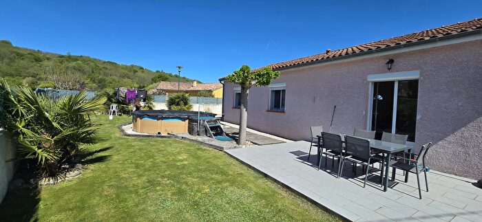 Maison 4 pièces à vendre - Rieux-de-Pelleport