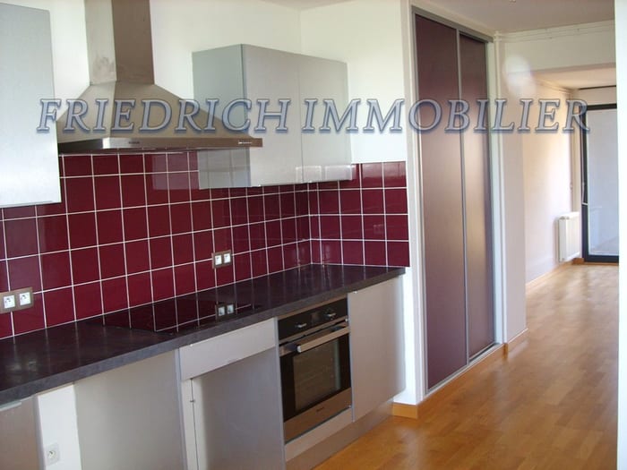 Gondrecourt-le-Château : Appartement 1 pièce à louer