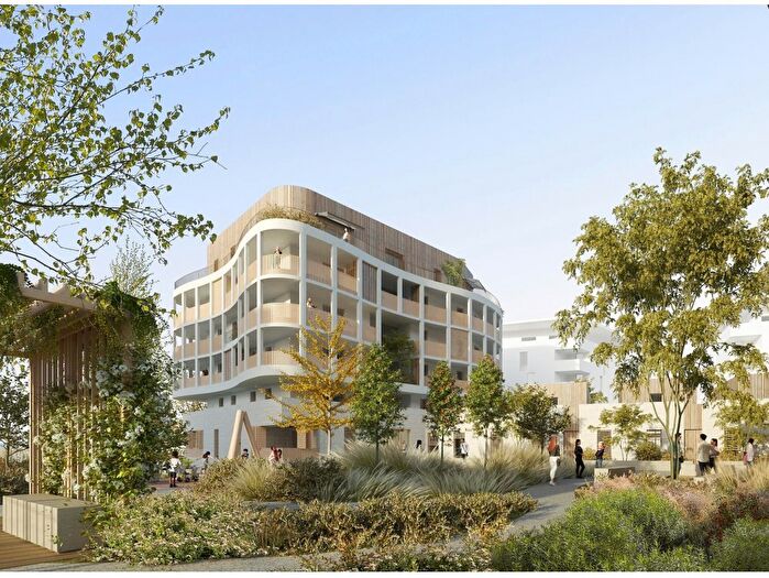 Appartement à louer - Castelnau-le-Lez, Volhe - 2 pièces - 1 chambre