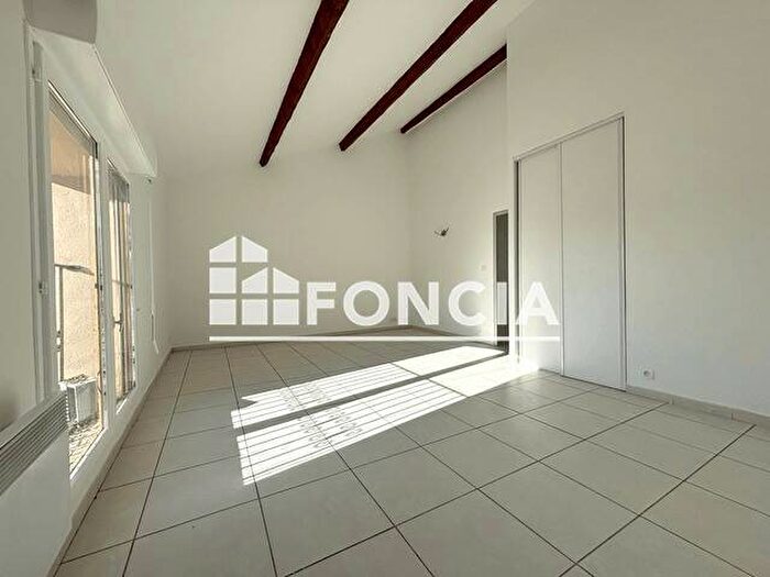 Appartement à louer - Centre Ville, Le Pontet - 3 pièces - 2 chambres