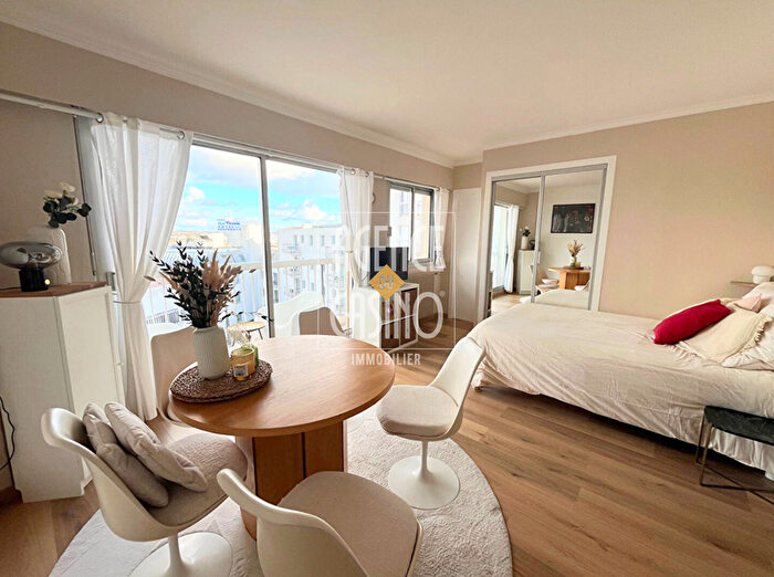 Appartement 1 pièce à Pornichet, Centre-ville, Gare, Gambetta, à vendre