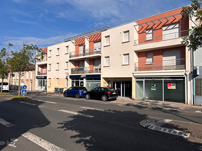 Appartement 2 pièces à Poitiers, Sud, à vendre