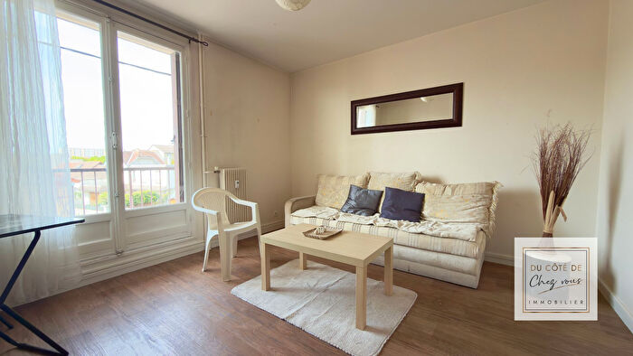 Troyes, Trevois, Croncels : Appartement 3 pièces à vendre