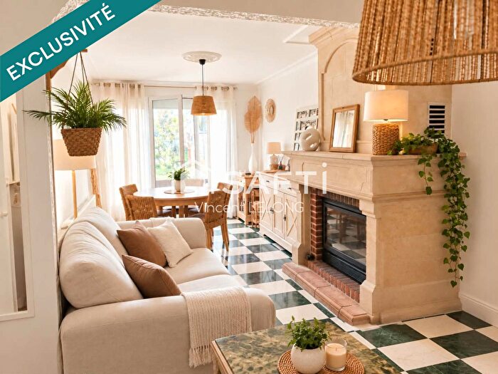 Maison 4 pièces à vendre - Calais, Hôtel de ville