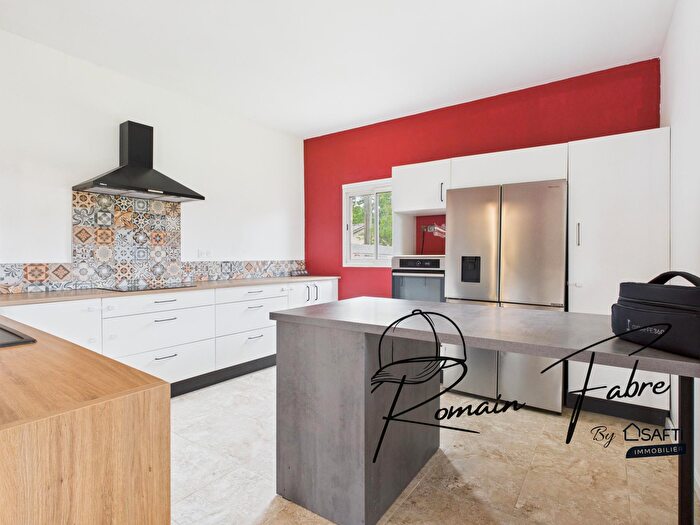 Maison à vendre - Porchères - 6 pièces - 5 chambres