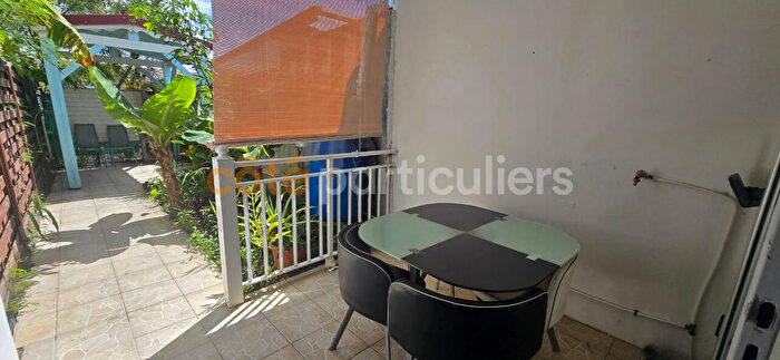 Maison à vendre - Sainte-Anne - 2 pièces - 1 chambre