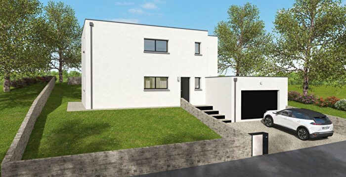 Maison à vendre - Montreuil-Juigné - 5 pièces - 4 chambres