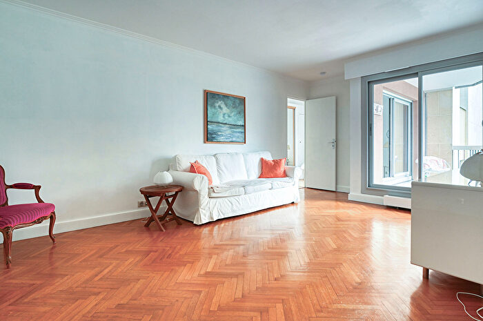 Appartement à vendre - Versailles, Montreuil - 2 pièces - 1 chambre