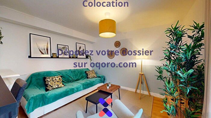 Villejean-Beauregard, Rennes - Appartement 4 pièces à louer