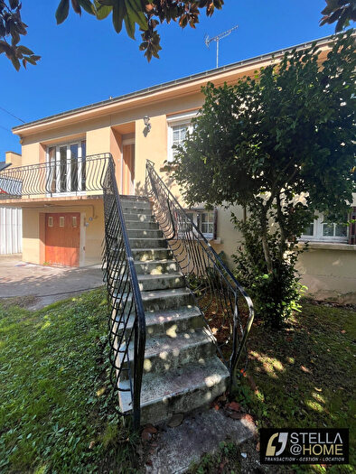 Maison à vendre - La Chapelle-des-Marais - 4 pièces - 2 chambres