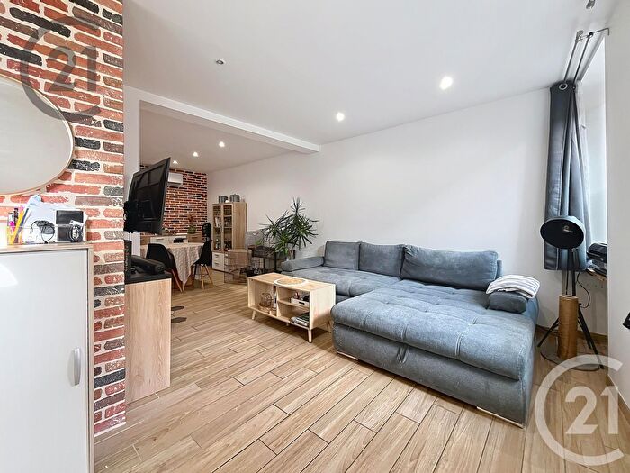 Maligny - Maison 3 pièces à vendre