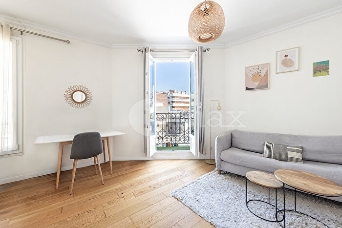 Appartement 2 pièces à vendre à Asnières-sur-Seine, Centre-ville