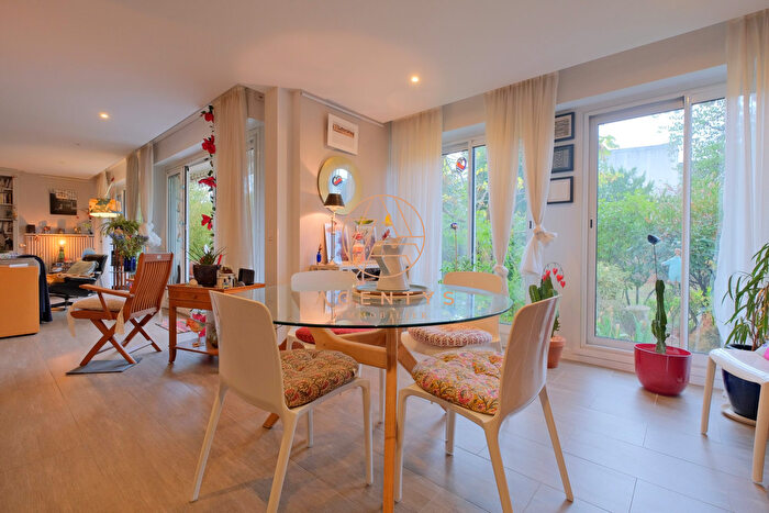 Saint-Maur-des-Fossés : Appartement 5 pièces à vendre