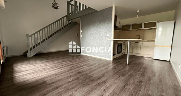 Appartement à vendre - Thonon-les-Bains, Est - 3 pièces - 2 chambres