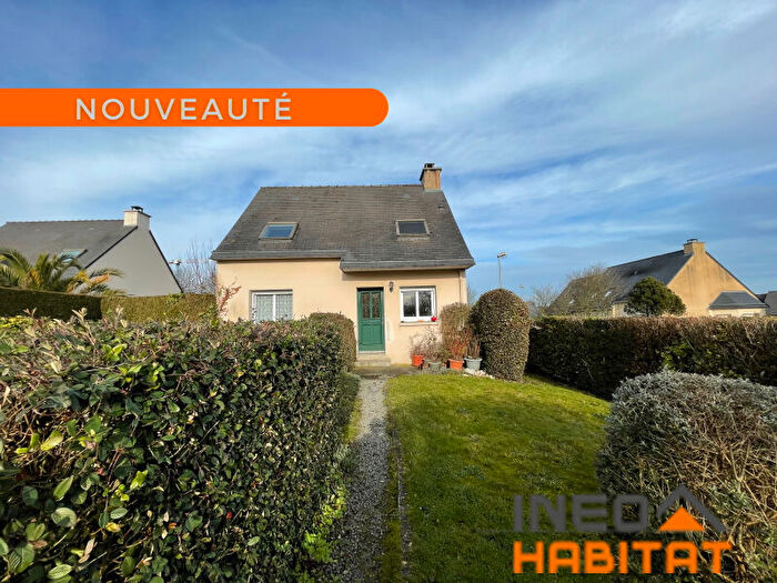 Maison à vendre - Gévezé - 4 pièces - 3 chambres