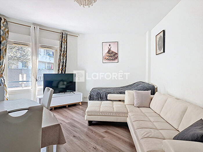 Créteil, Côte dOr, Sarrazins : Appartement 3 pièces à vendre