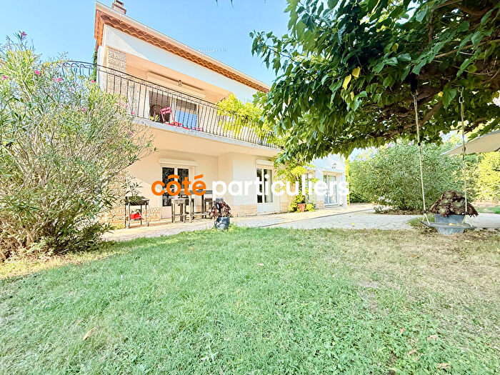 Maison à vendre - Calvisson - 7 pièces - 6 chambres