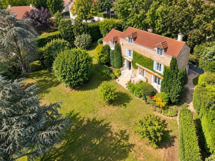 Maison 7 pièces à vendre - Chambourcy