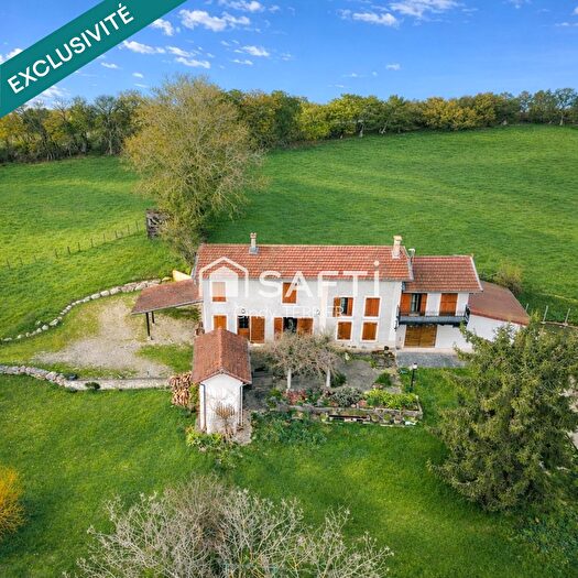 Maison à vendre - Bévenais - 6 pièces - 3 chambres