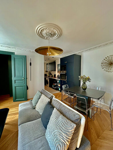 Appartement 3 pièces à vendre - Paris 8ème, Mairie