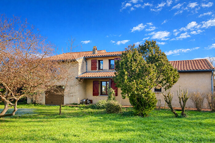 Maison à vendre - Lavernose-Lacasse - 7 pièces - 5 chambres