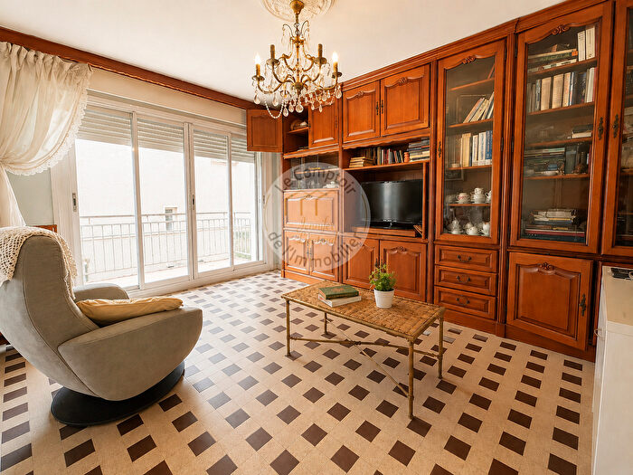 Appartement 4 pièces à vendre à Marseille 9ème, Sainte-Marguerite