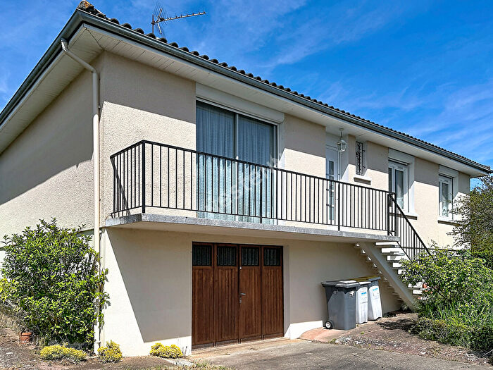 Maison 6 pièces à vendre à Poitiers, Ouest
