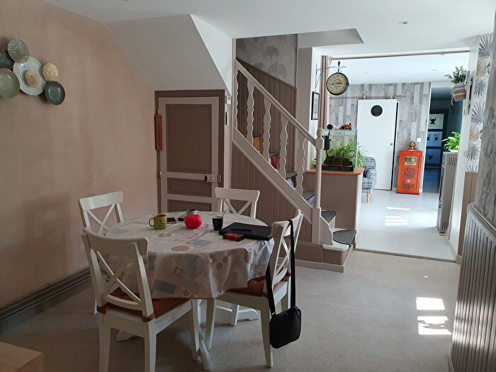 Maison à vendre - Auvillers-les-Forges - 7 pièces - 4 chambres