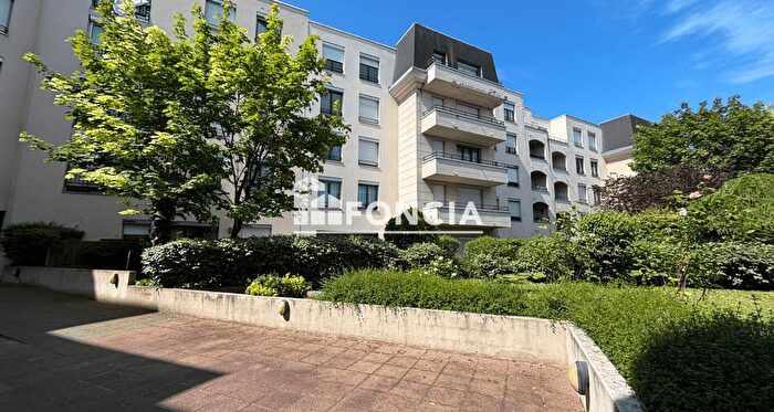 Appartement 3 pièces à vendre à Saint-Gratien, Gare