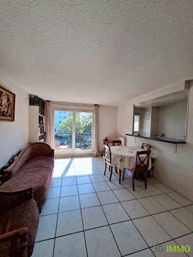 Appartement 3 pièces à Créteil, La Source, à vendre