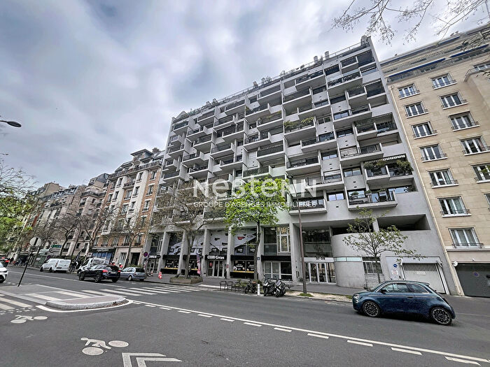 Paris 16ème, Porte de Saint-Cloud, Auteuil-Sud - Appartement 2 pièces à vendre