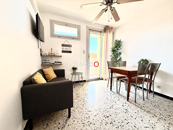 Appartement à vendre - Canet-en-Roussillon - 3 pièces - 2 chambres