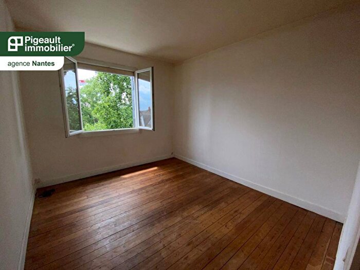 Appartement à louer - Graslin-Commerce, Nantes - 1 pièce