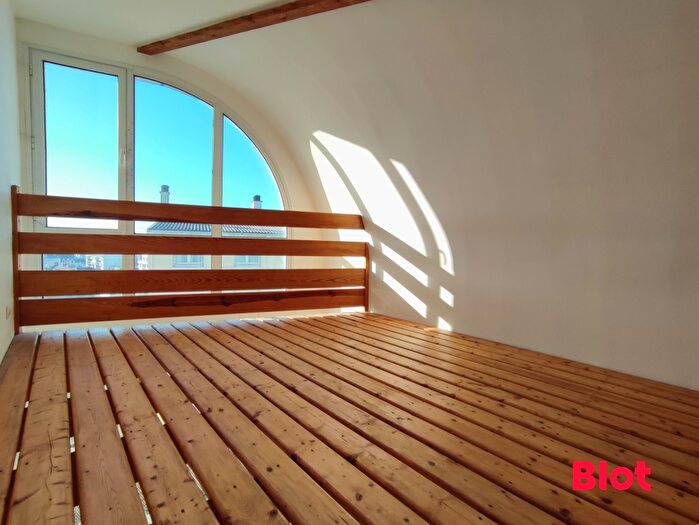 Appartement à vendre - Nantes, Saint-Donatien, Tortière - 2 pièces - 1 chambre